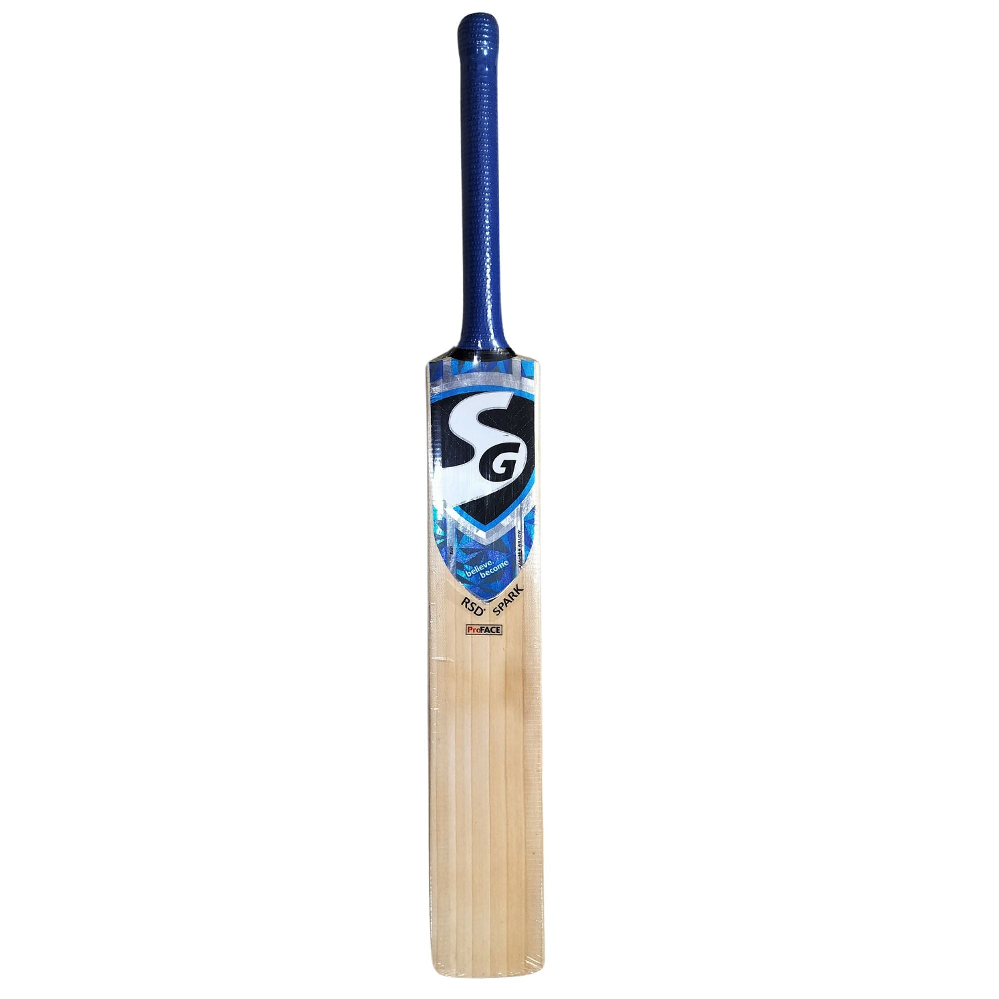 SG RSD Spark Kashmir Willow Cricket Bat – Bulkrate Sport