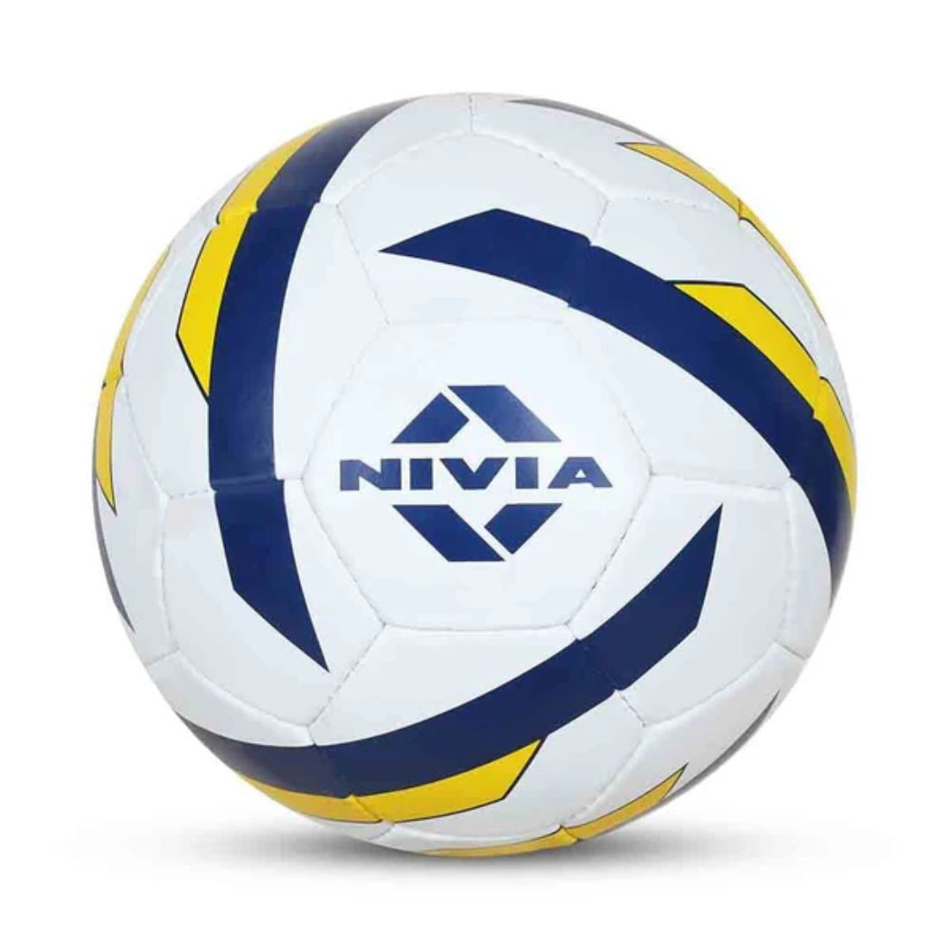NIVIA Vega Size 5 Football – Bulkrate Sport