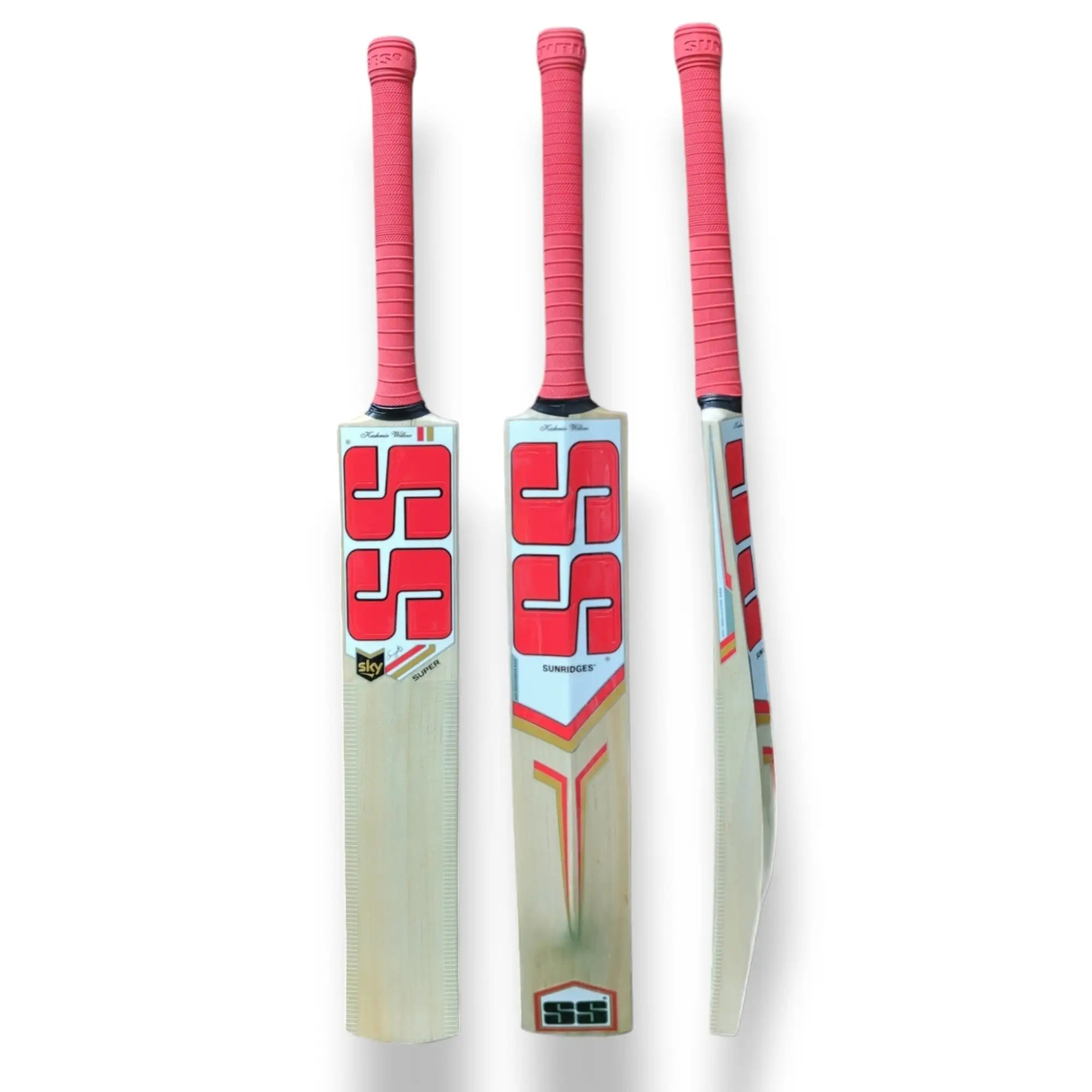SS SKY Super Kashmir Willow Cricket Bat – Bulkrate Sport